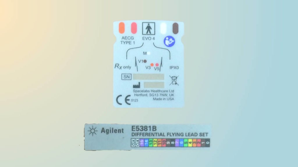 agilent_labels | Specialty Screen Printing